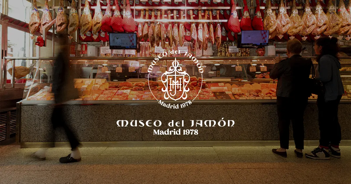 Museo del Jamón | Iberian Ham and Cured Meats in Madrid