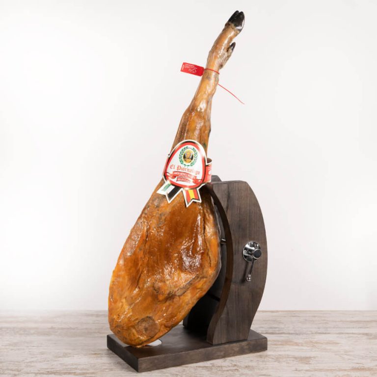 Buy 50% Iberian Bellota Ham Guijuelo | Museo del Jamón