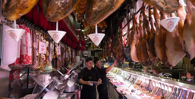Types of Iberian Ham | Flavor Guide | Museo del Jamón