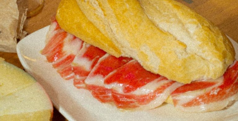 Los mejores bocadillos de jamón en Madrid | Museo del Jamón