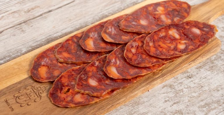Cómo conservar el chorizo ibérico en casa