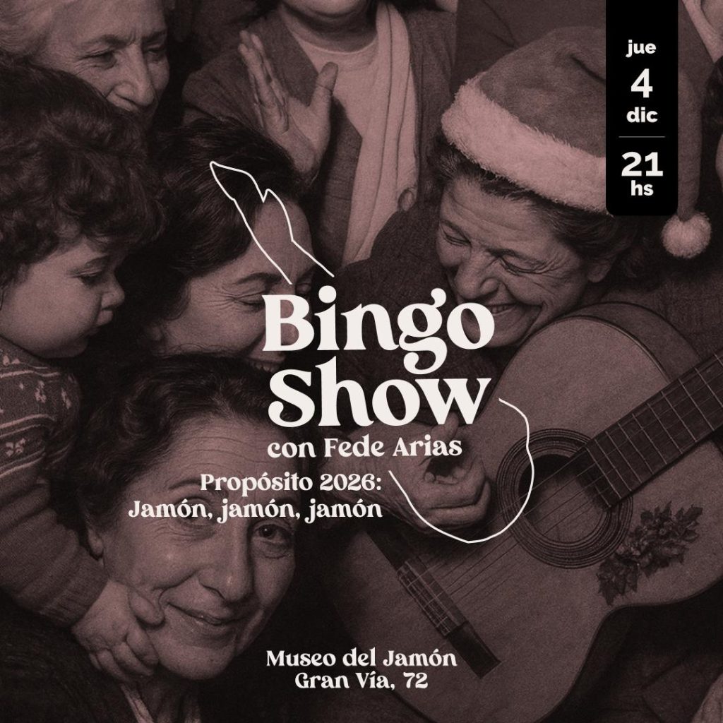 Eventos | Actividades, Bingo Shows y Música